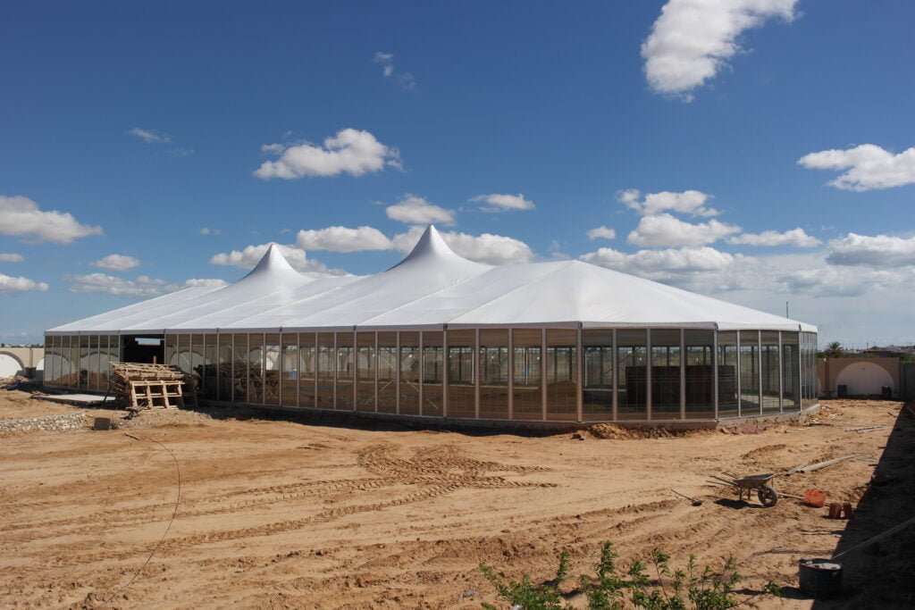 Comprehensive Guide to PVC Covers: UV Protection for Aluminum Tents ...