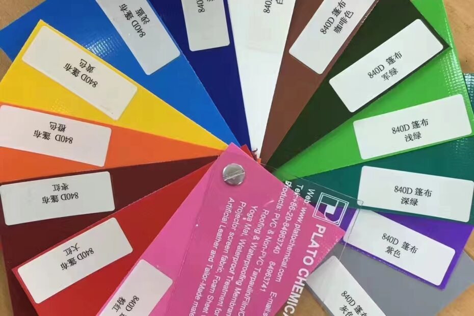 The Colorful World of PVC Covers: A Comprehensive Guide - TentsMaster